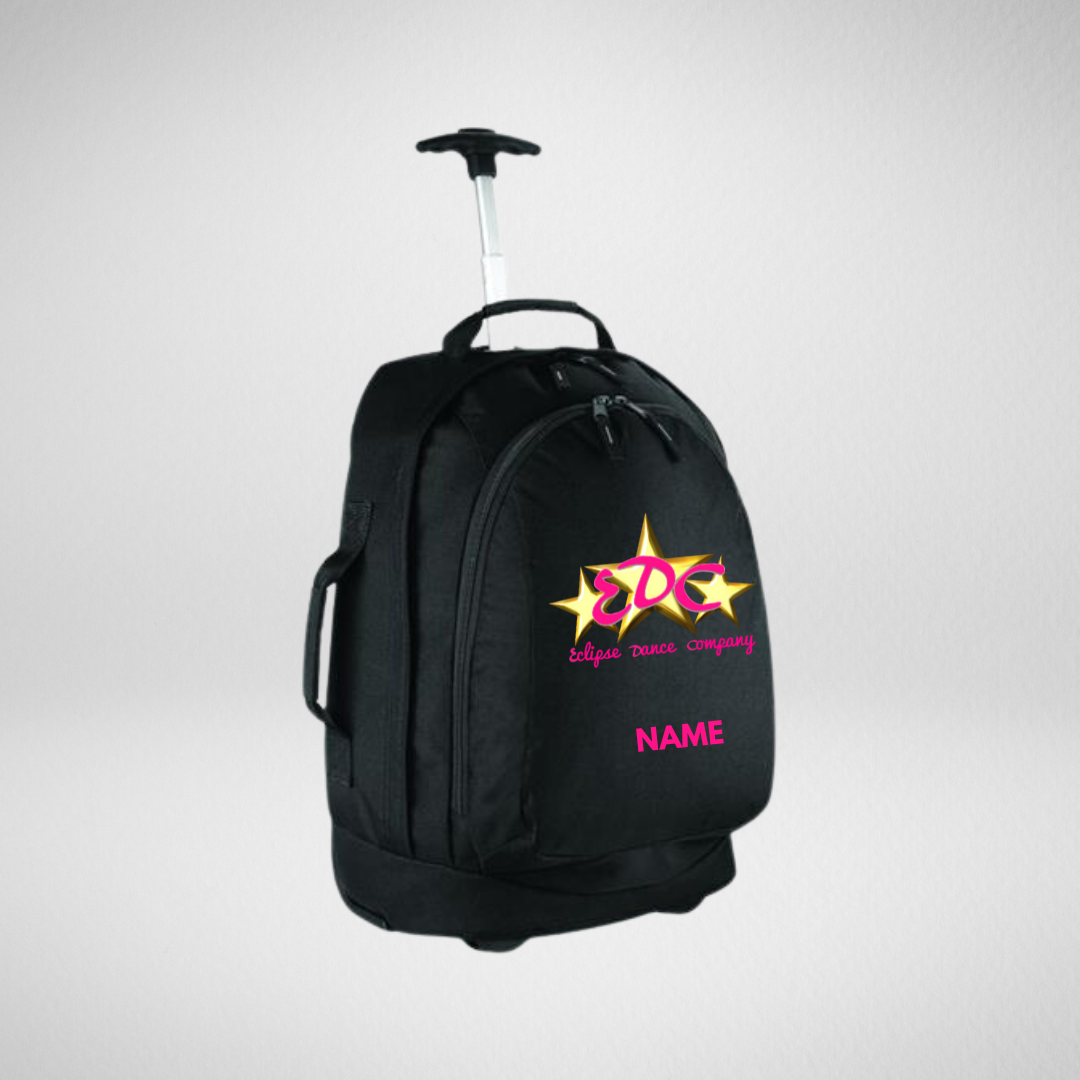 Eclipse Dance Company Wheeled Dance Trolley – Clic Clothing