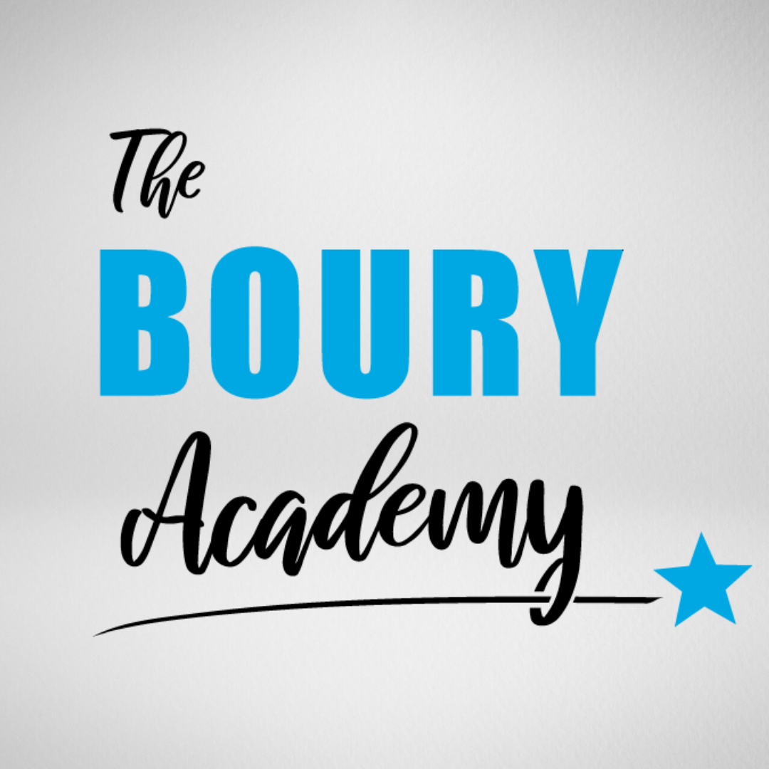 The Boury Academy – Clic Clothing