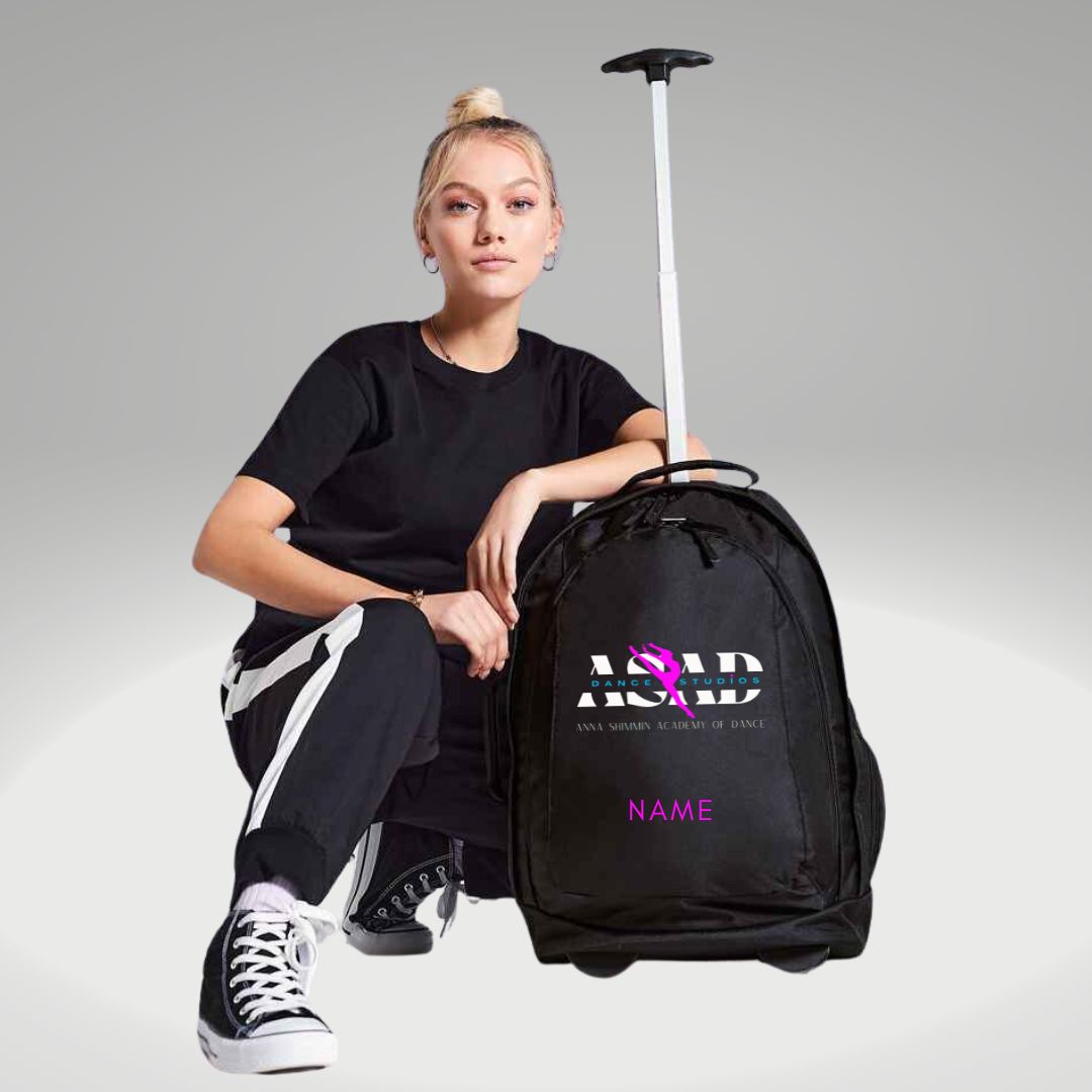 Anna Shimmin Academy of Dance Wheeled Dance Trolley – Clic Clothing