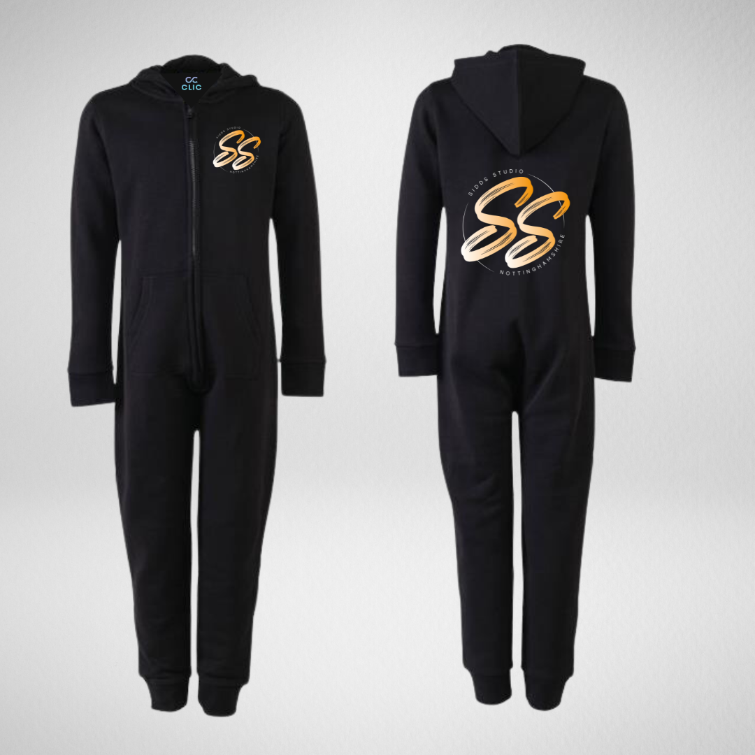 Sidds Studio Onesie – Clic Clothing