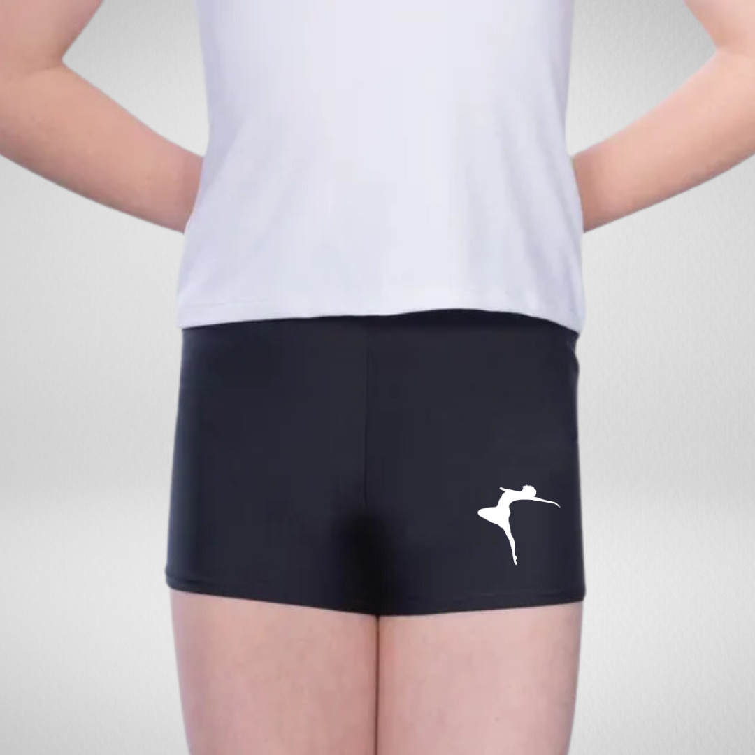 Parallel Dance Studios Boys Shorts – Clic Clothing
