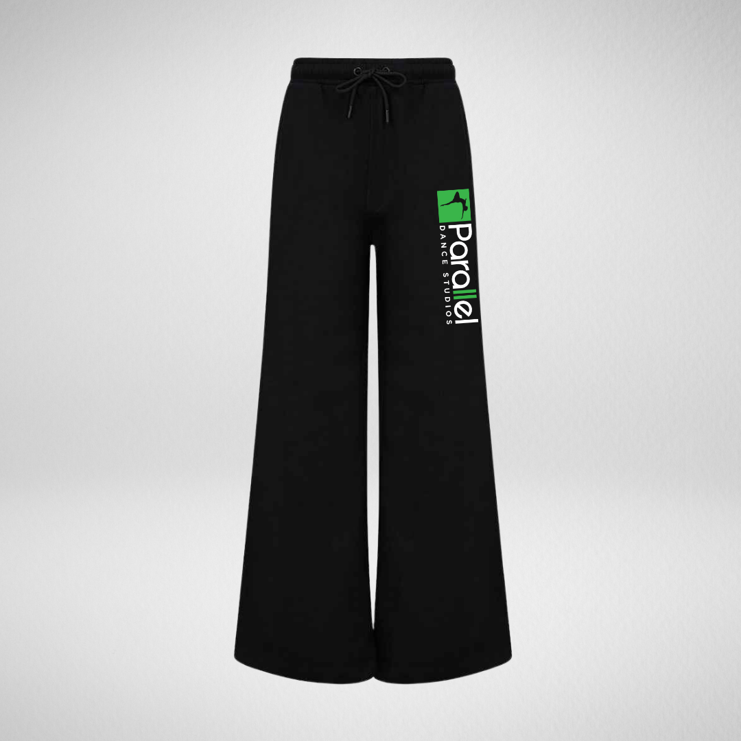 Parallel Dance Studios Wide Leg Joggers – Clic Clothing