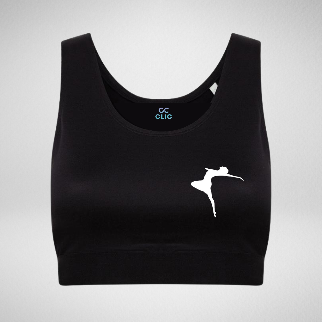Parallel Dance Studios Crop Top – Clic Clothing