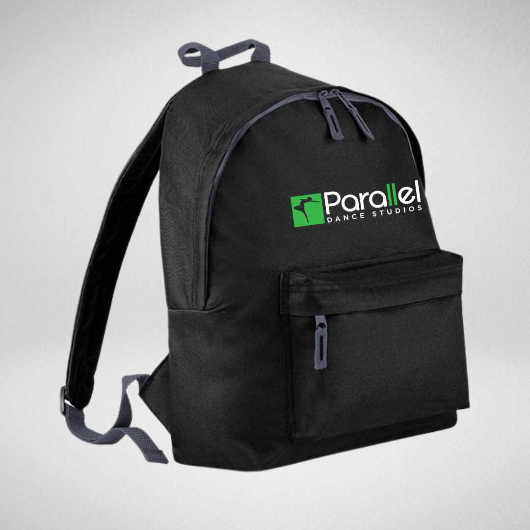 Parallel Dance Studios Junior Rucksack – Clic Clothing