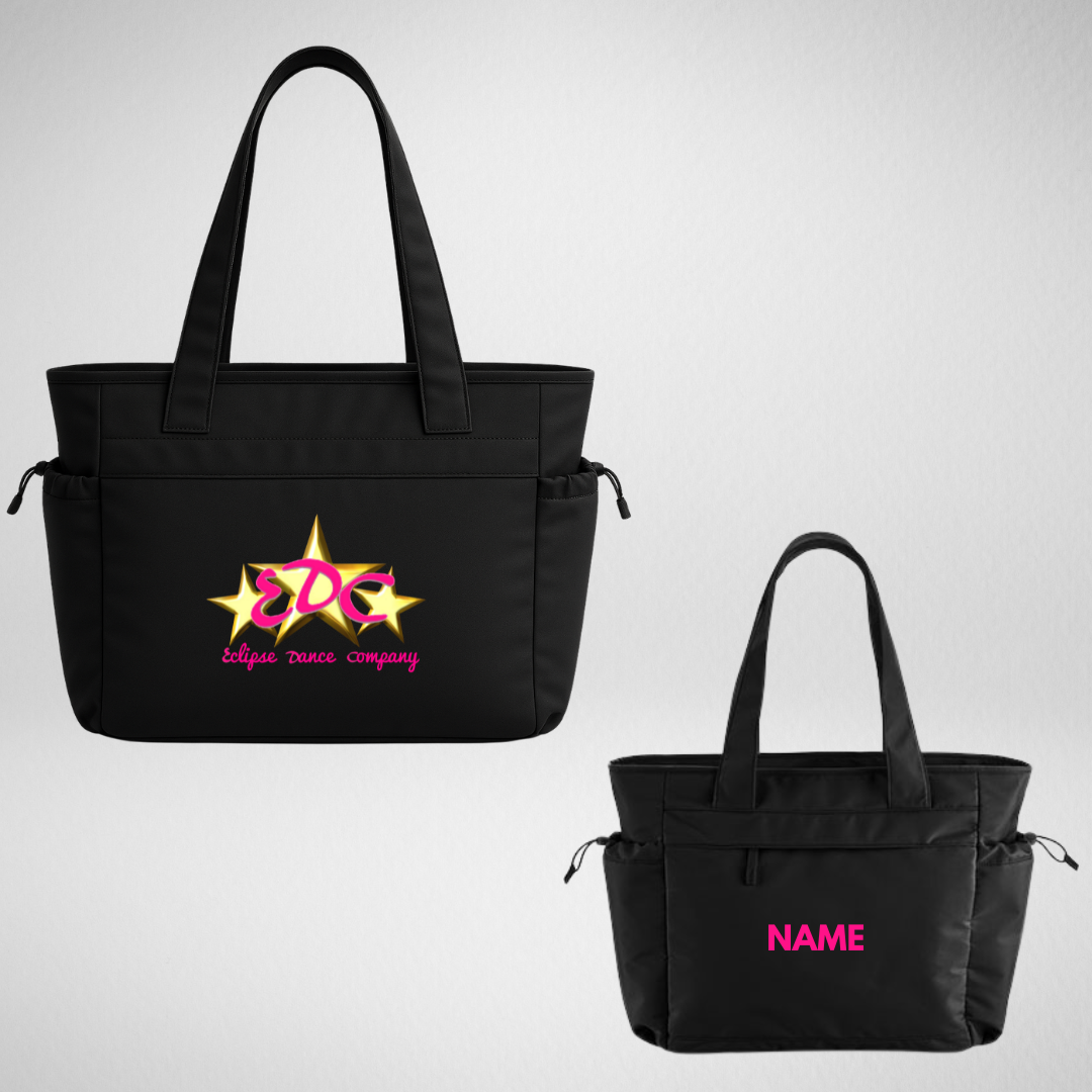 Eclipse Dance Company Oversized Studio Tote Bag – Clic Clothing